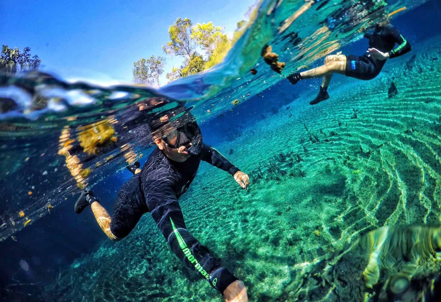 Rio Sucuri ou Rio da Prata: Qual é o Melhor Local Para Flutuação?